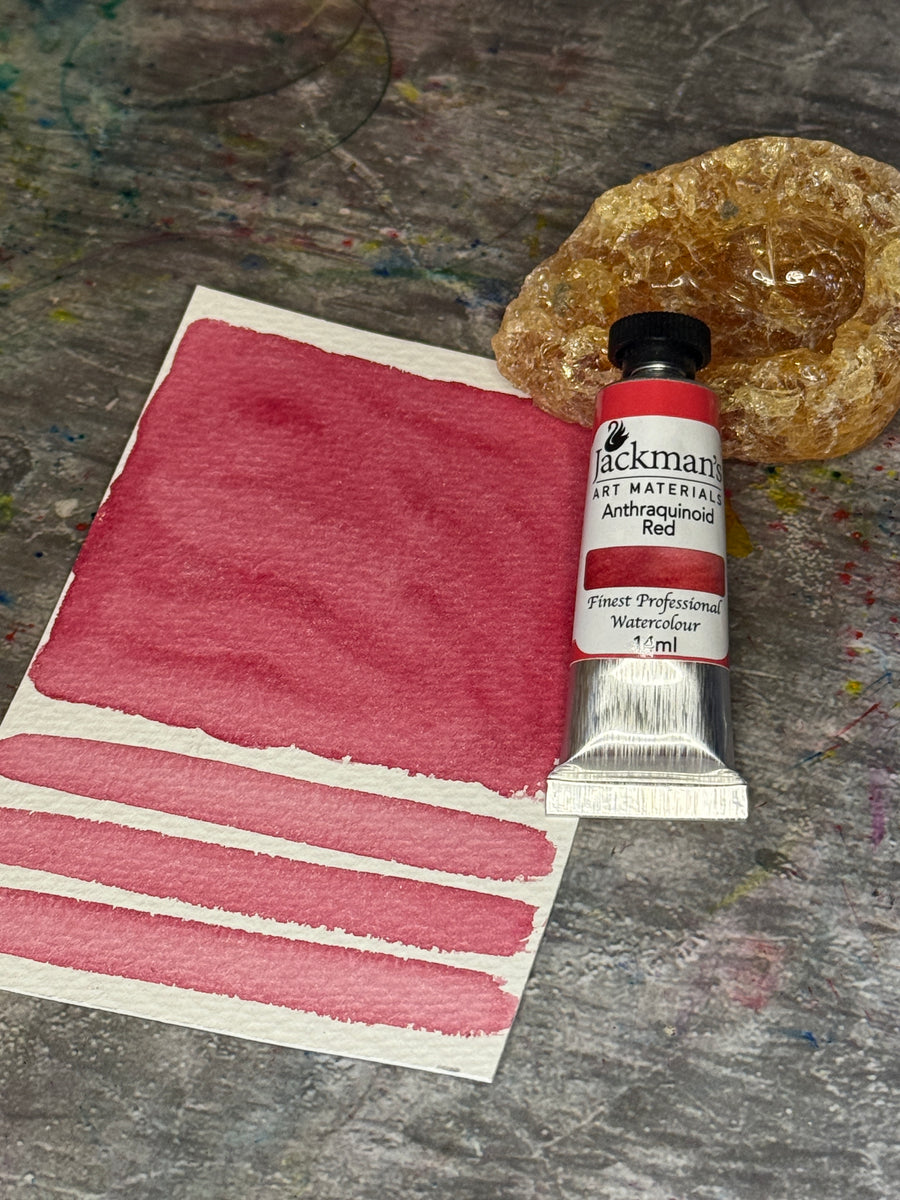 Anthraquinoid Red | Jackman's Art Materials
