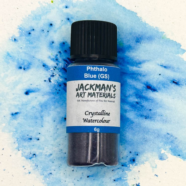 Phthalo Blue | Jackman's Art Materials